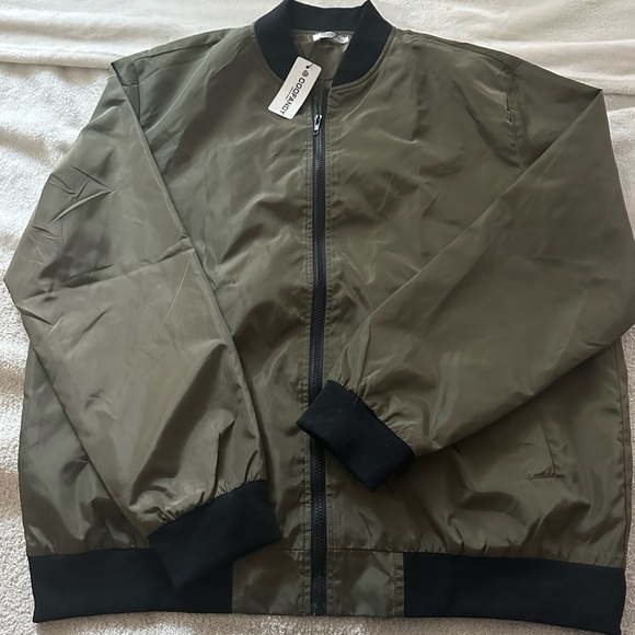 Coofandy | Jackets & Coats | New Coofandy Men Bomber Jacket | Poshmark